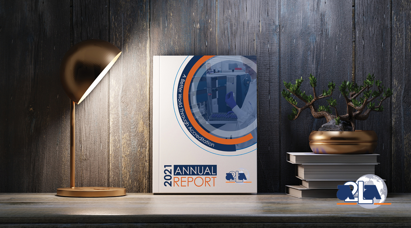 2021 Annual Report | A2LA