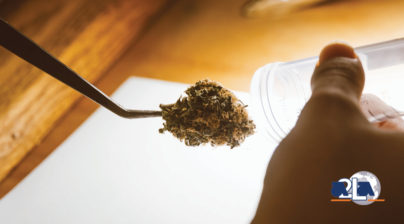 Proficiency Testing For Cannabis Labs A2la 6044