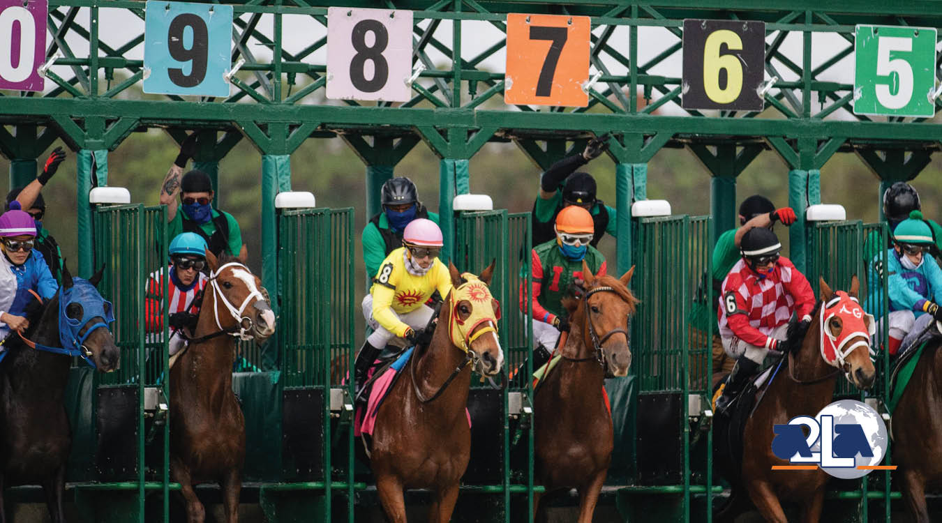 A2LA Recognized by Horseracing Integrity & Welfare Unit