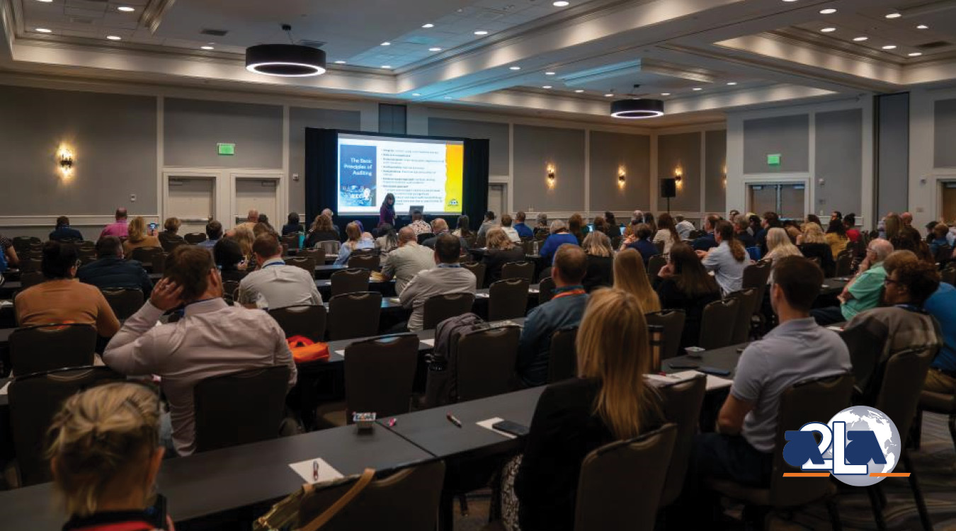 A2LA Annual Conference and You | A2LA