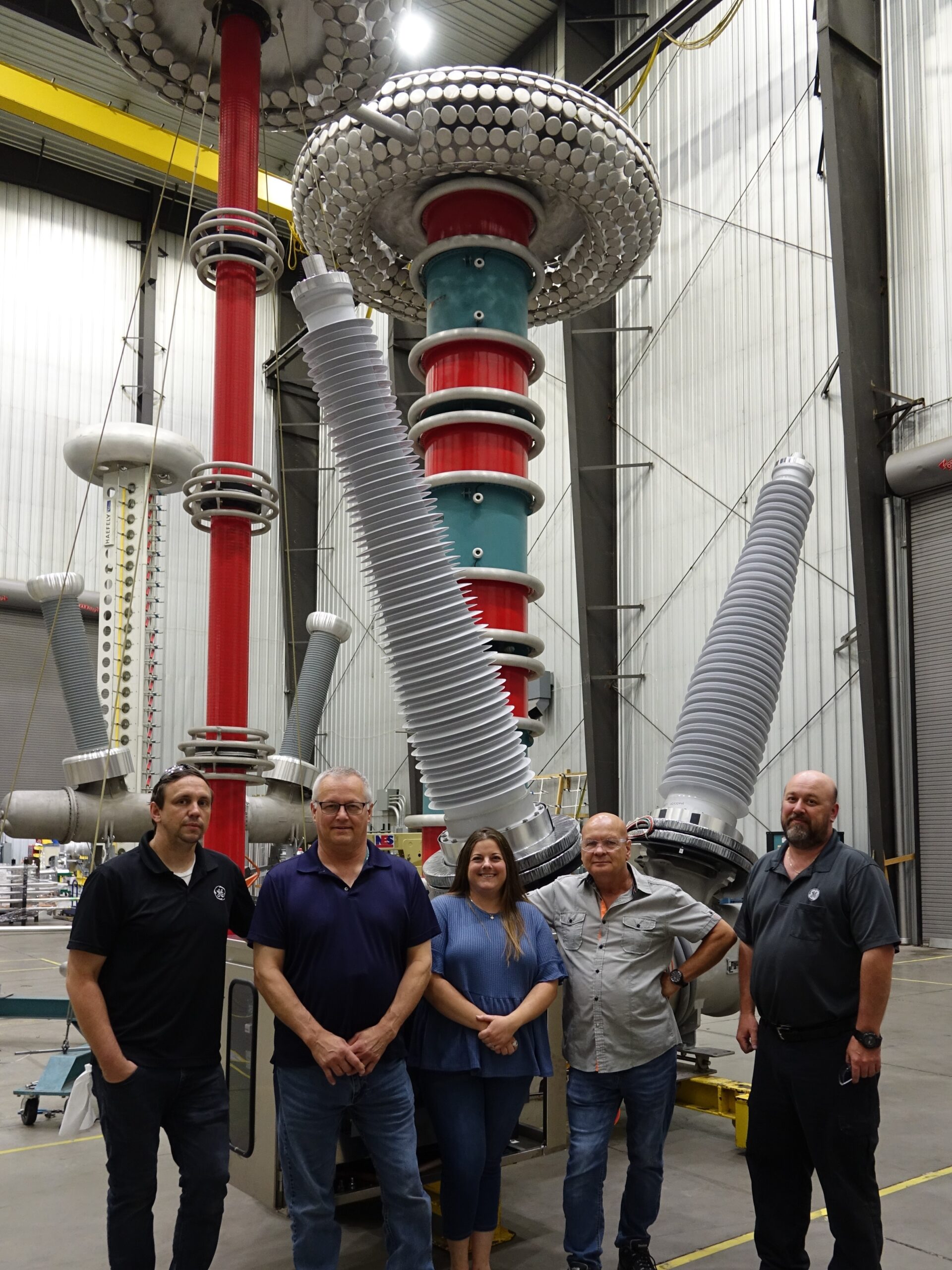 Celebrating World Accreditation Day with GE Grid Solutions | A2LA