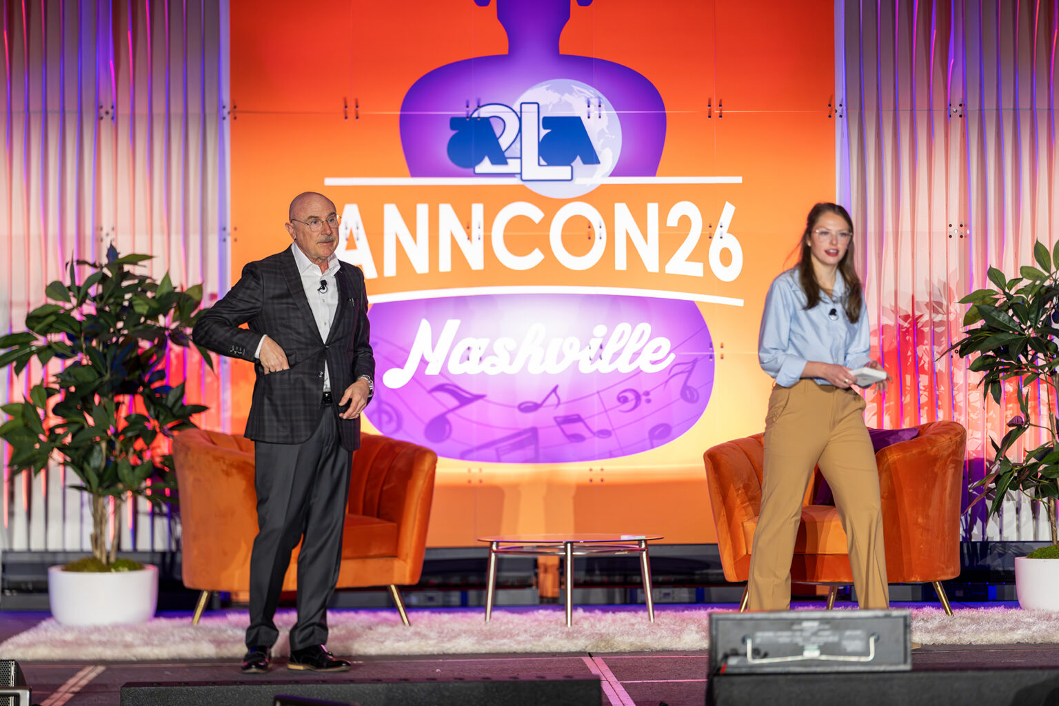 A2LA Annual Conference | A2LA