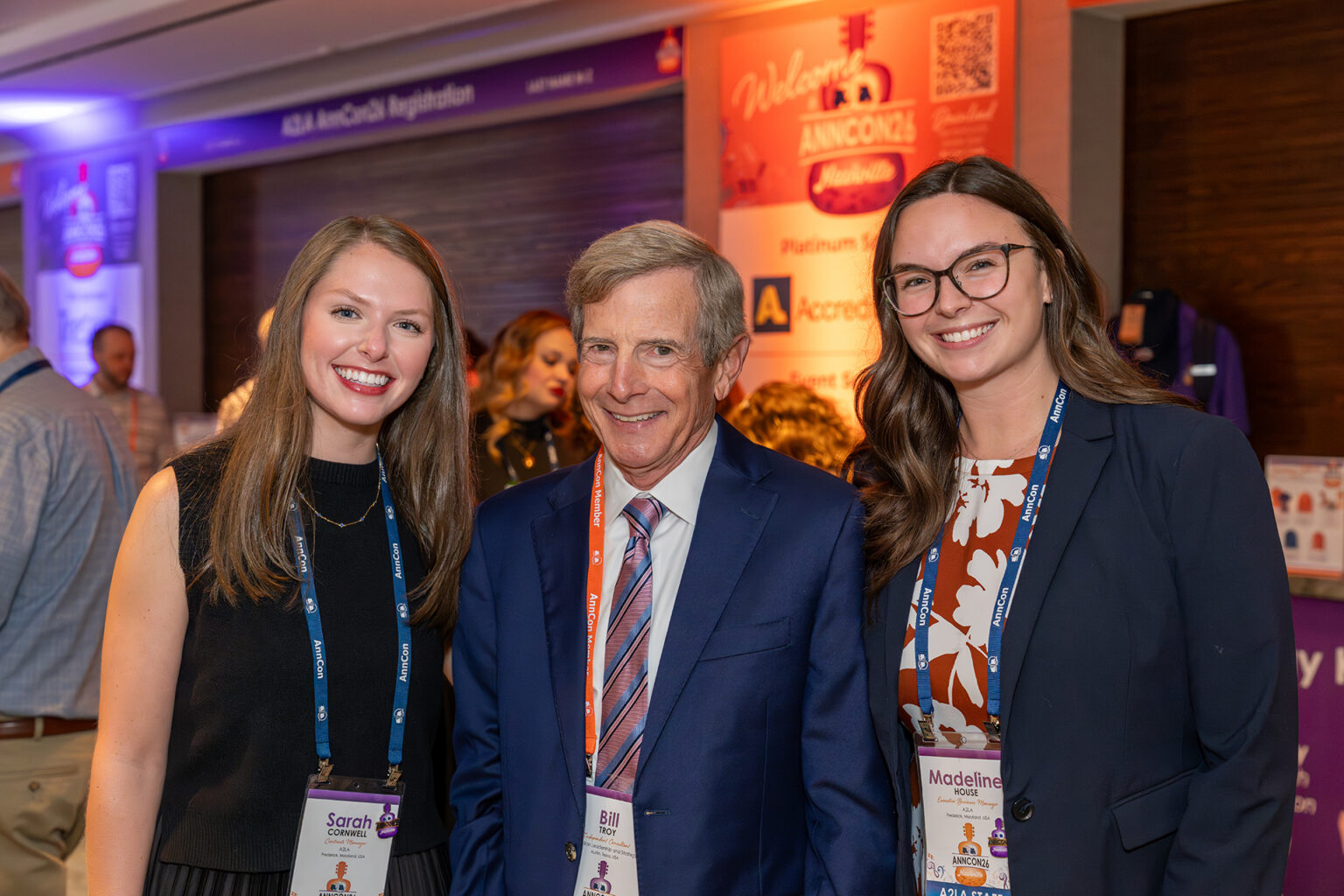 A2LA Annual Conference | A2LA
